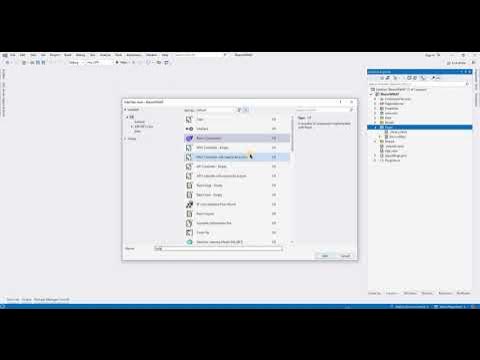 Blazor - Calling Javascript method - YouTube
