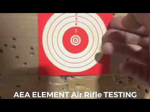 AEA Element Accuracy Testing - YouTube
