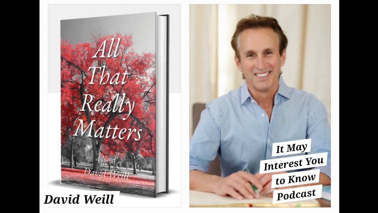 It May Interest You to Know... Dr. David Weill - YouTube