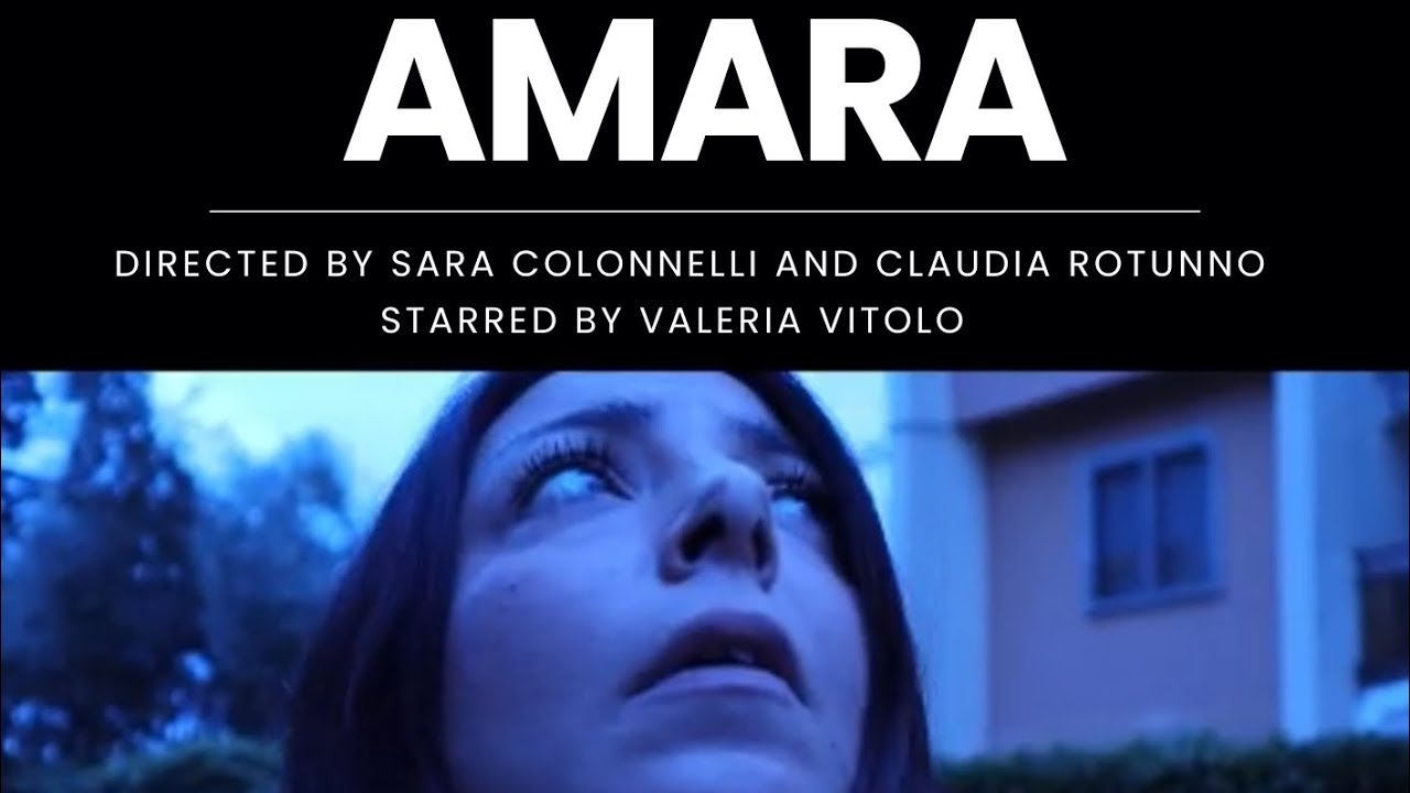 TRAILER - AMARA - SHORT FILM - YouTube