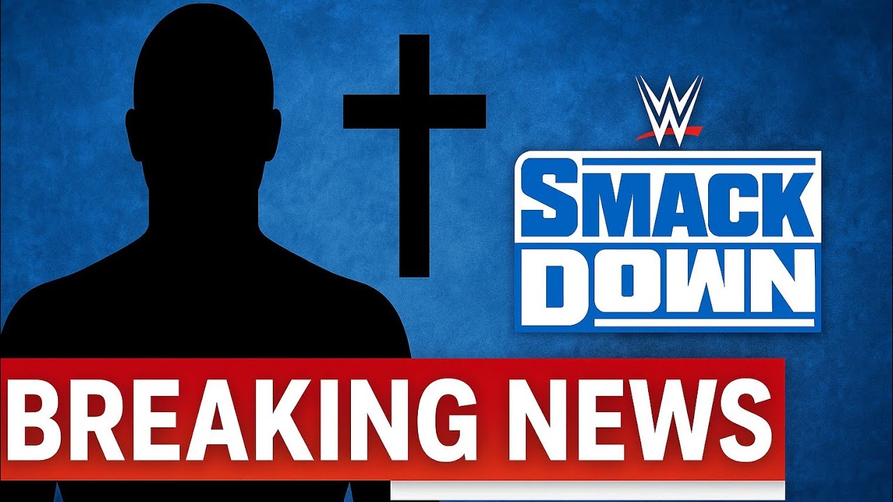 HUGE WWE Star DEAD before Smackdown Tonight 2025! WWE Raw News - YouTube