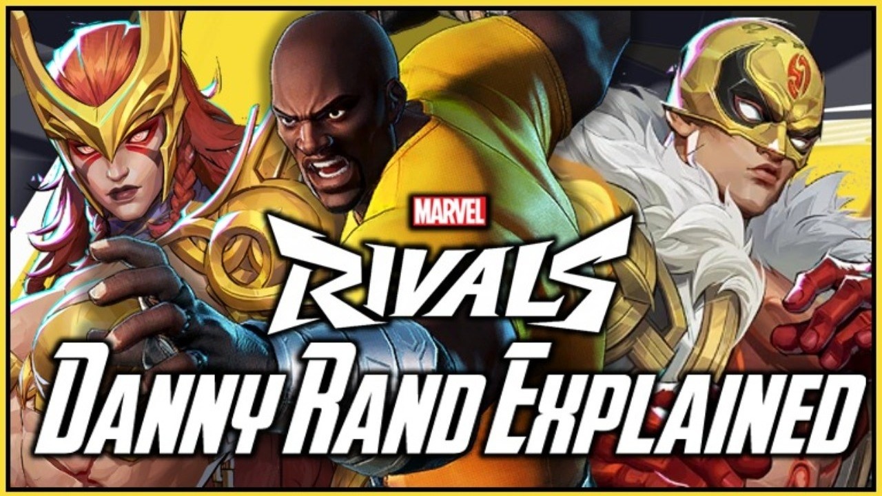 Danny Rand's Fate Revealed | Marvel Rivals - YouTube
