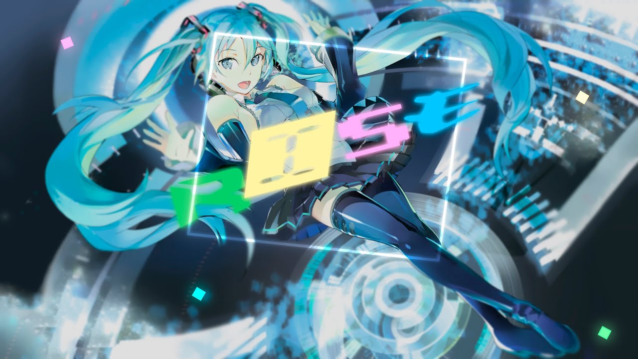 「Rise」| AMV / Anime Mix | - YouTube