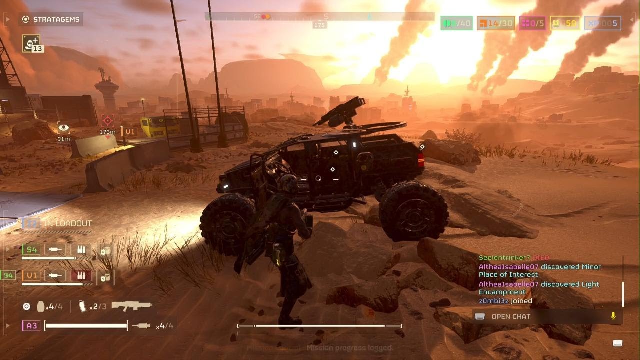 HELLDIVERS 2 - Zombies? - YouTube