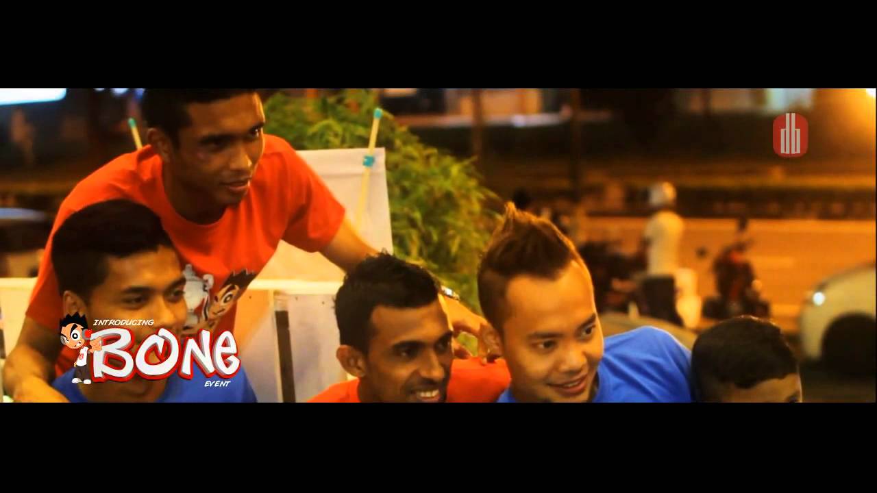 Introducing BONE - YouTube