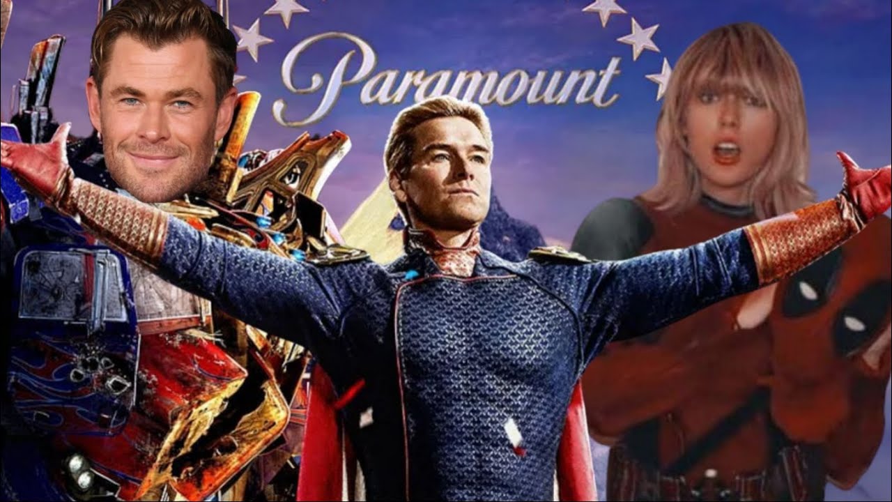 Episode 206: Lady Homelander - YouTube