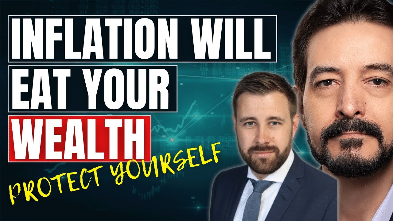Inflation Will Wipe Out 40% of Your Wealth | Lobo Tiggre - YouTube