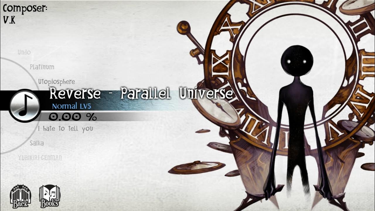 Deemo/Reverse - Parallel Universe - YouTube