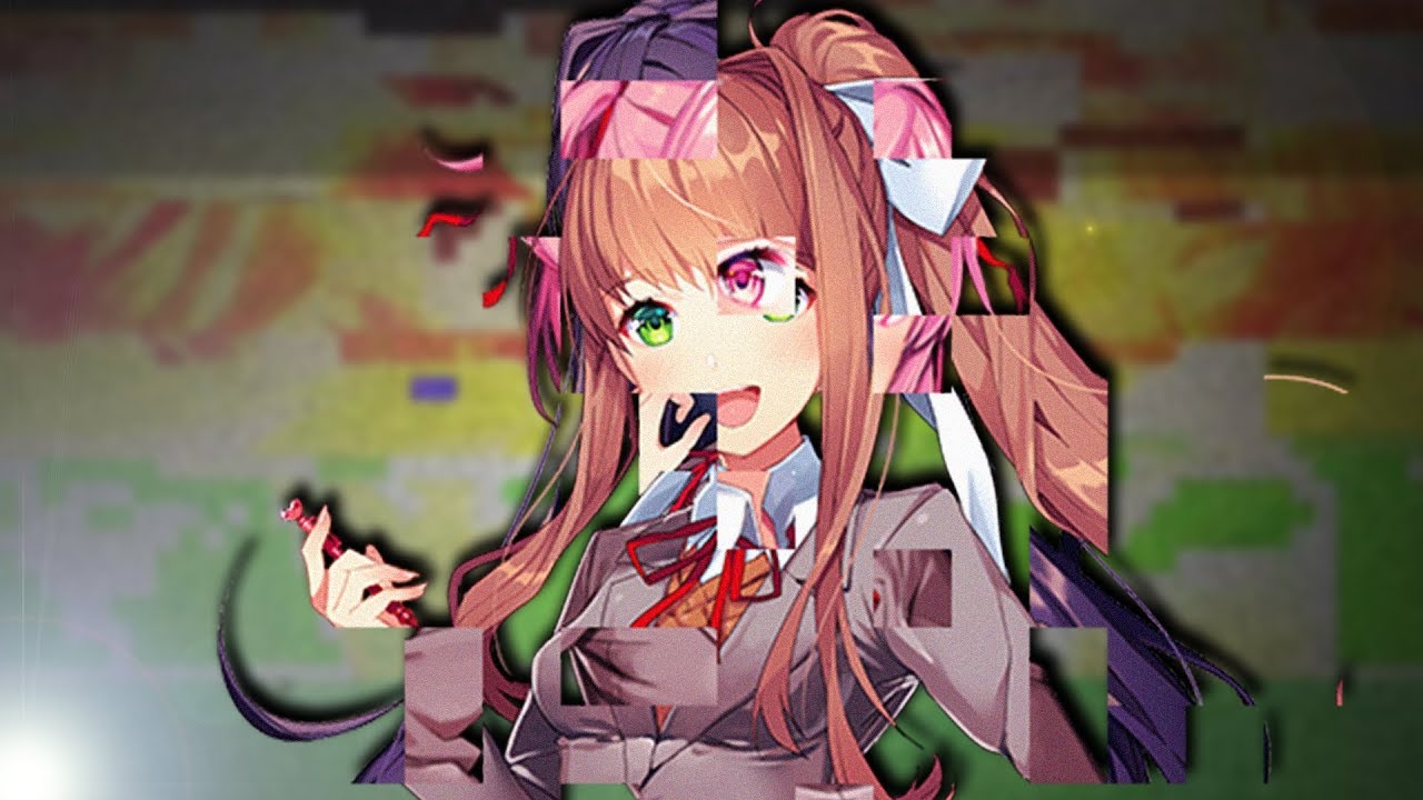 GOODBYE MONIKA | Doki Doki Literature Club - Part 12 (END) - YouTube