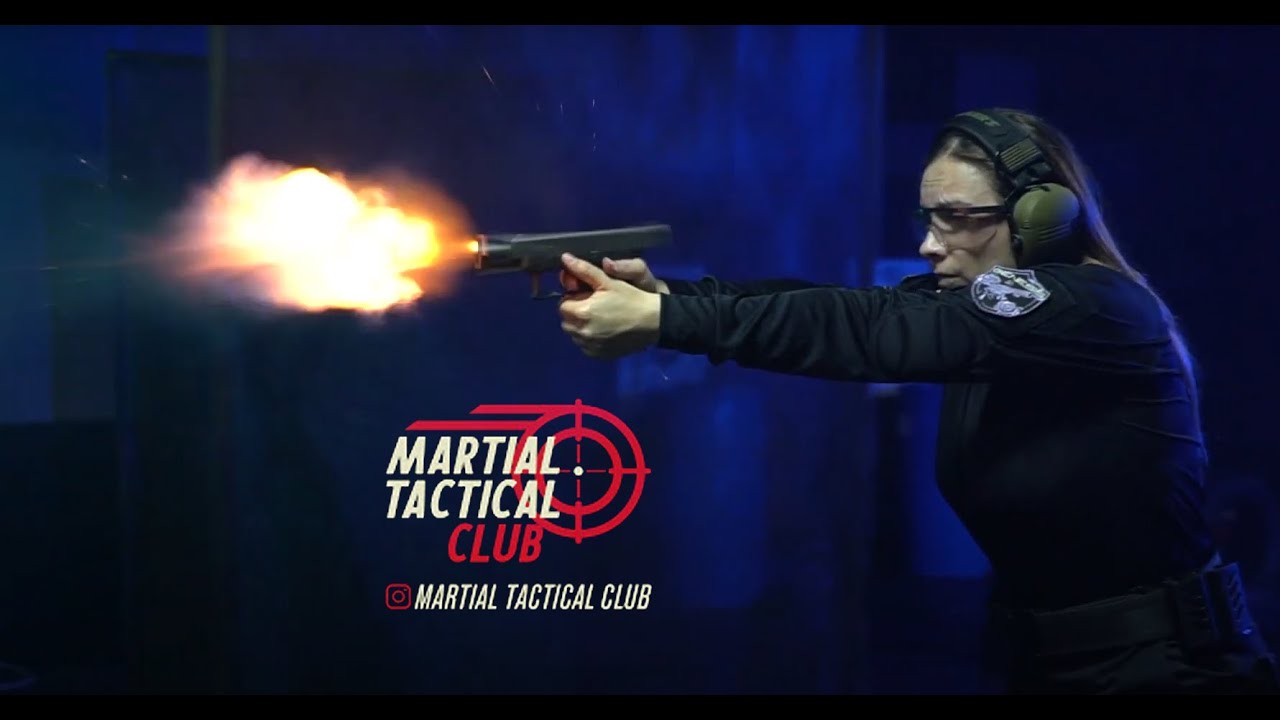 Martial Tactical Club Medellin - YouTube
