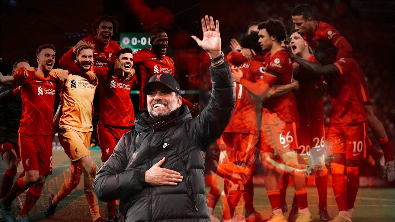 LIVERPOOL FC - Season Review 2021/22 - YouTube