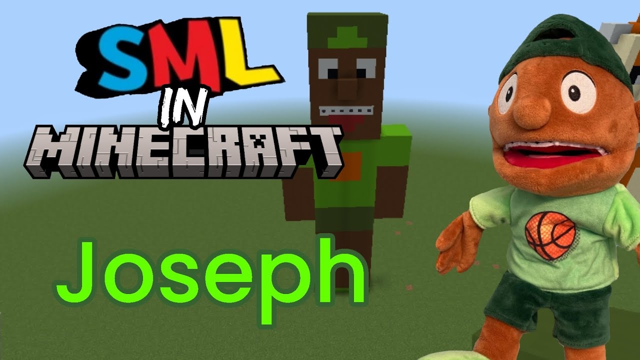 SML Minecraft speed build Joseph - YouTube