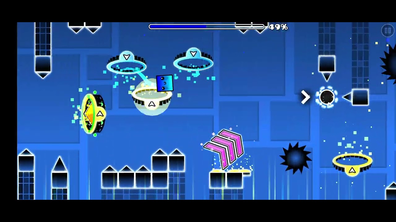 Pixel pig GD 100% - YouTube