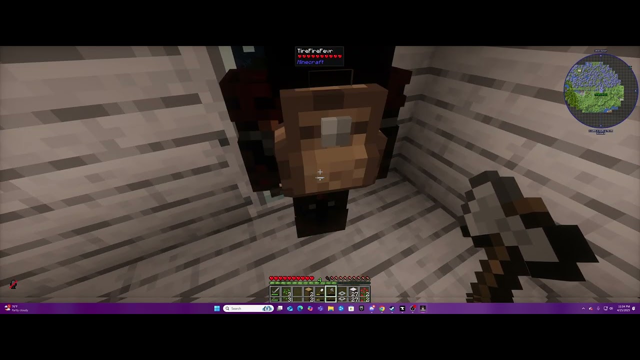 horror minecraft - YouTube