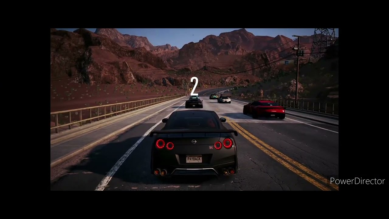 NFS PAYBACK Nissan GTR SKYLINE ( Decent Enough With The Right Set Up ...