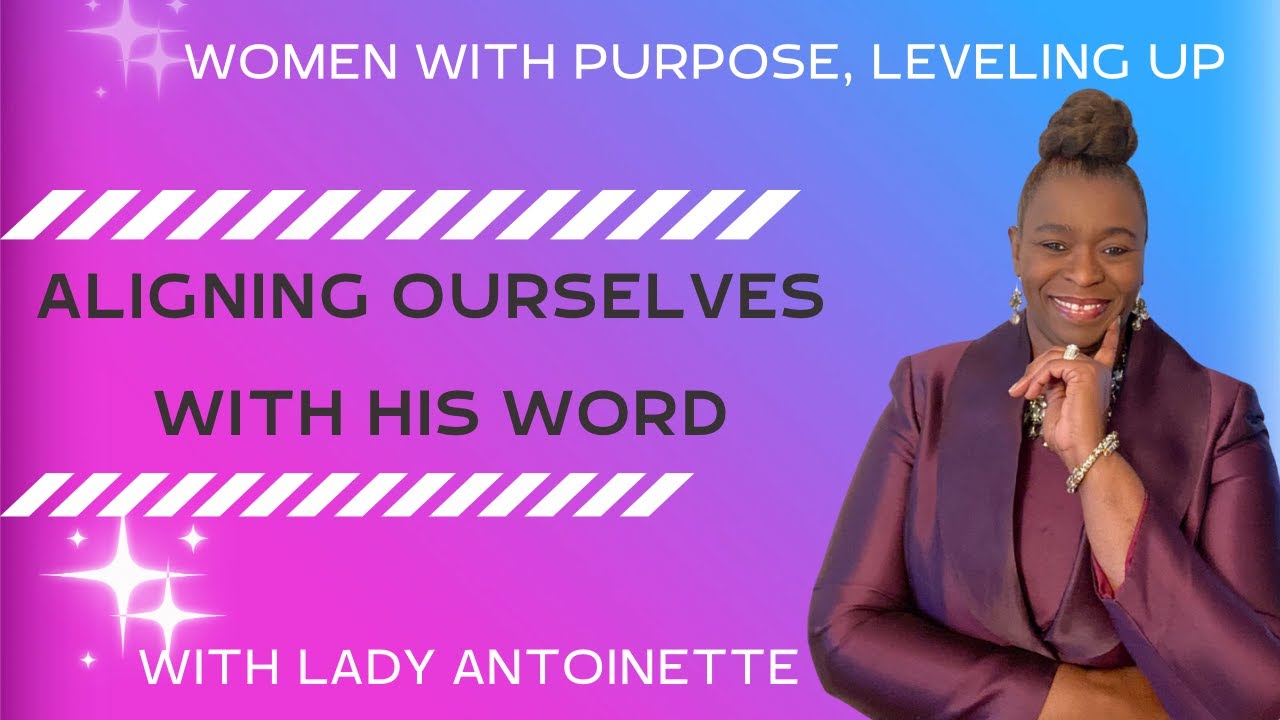 Women With Purpose Leveling Up - YouTube