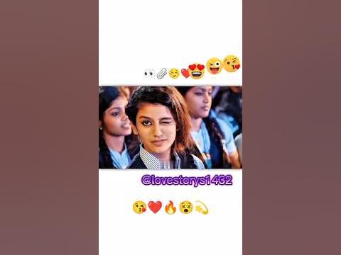 😜😘 ️College romantic video school love story🔥 #colllegelife #romanticlove #lovestory#girlslove# ...