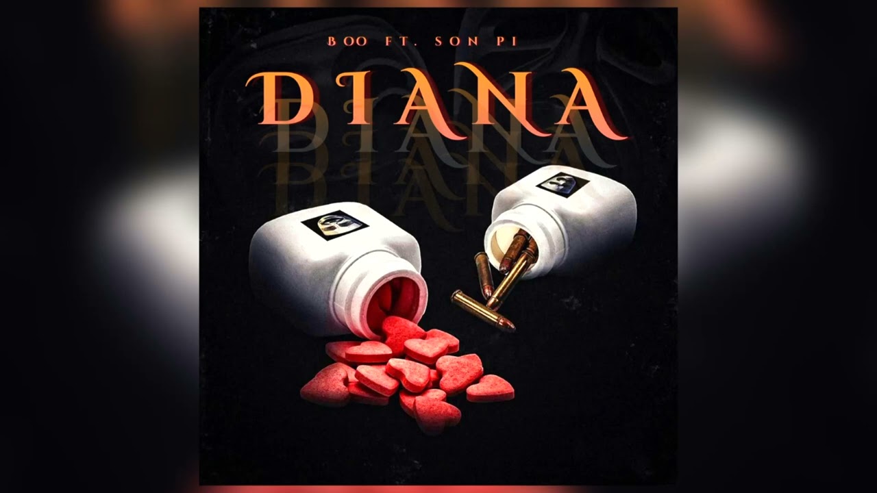 Boo - DIANA ft. Son pi | Official Audio Release - YouTube