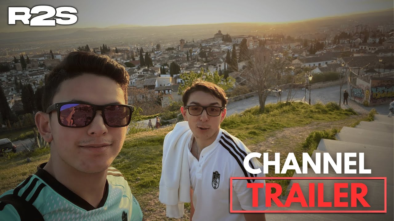 Welcome to our channel | R2S - YouTube