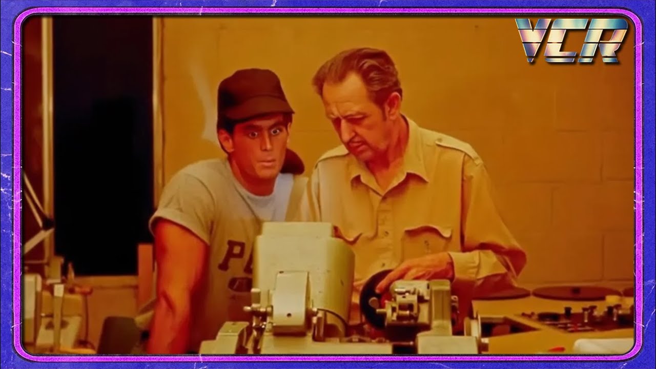 Worst. Dubbing. Ever... | Samurai Cop (1991) Scene - YouTube
