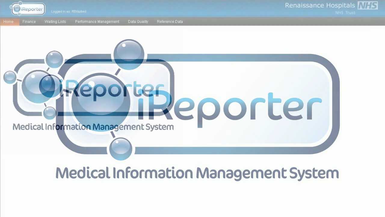 iReporter Demo - YouTube