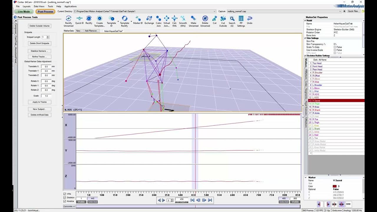 How to Use the Post Process Tools - YouTube