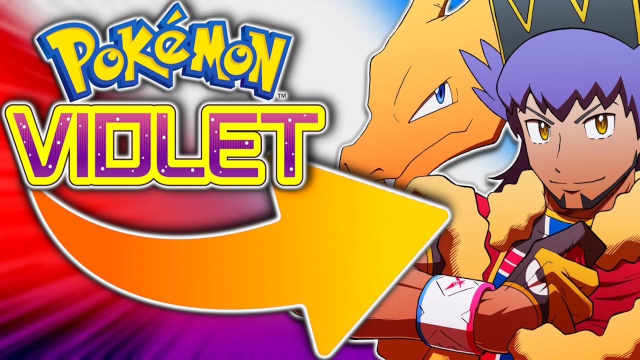 Can CHAMPION LEON beat Pokémon Scarlet and Violet? - YouTube