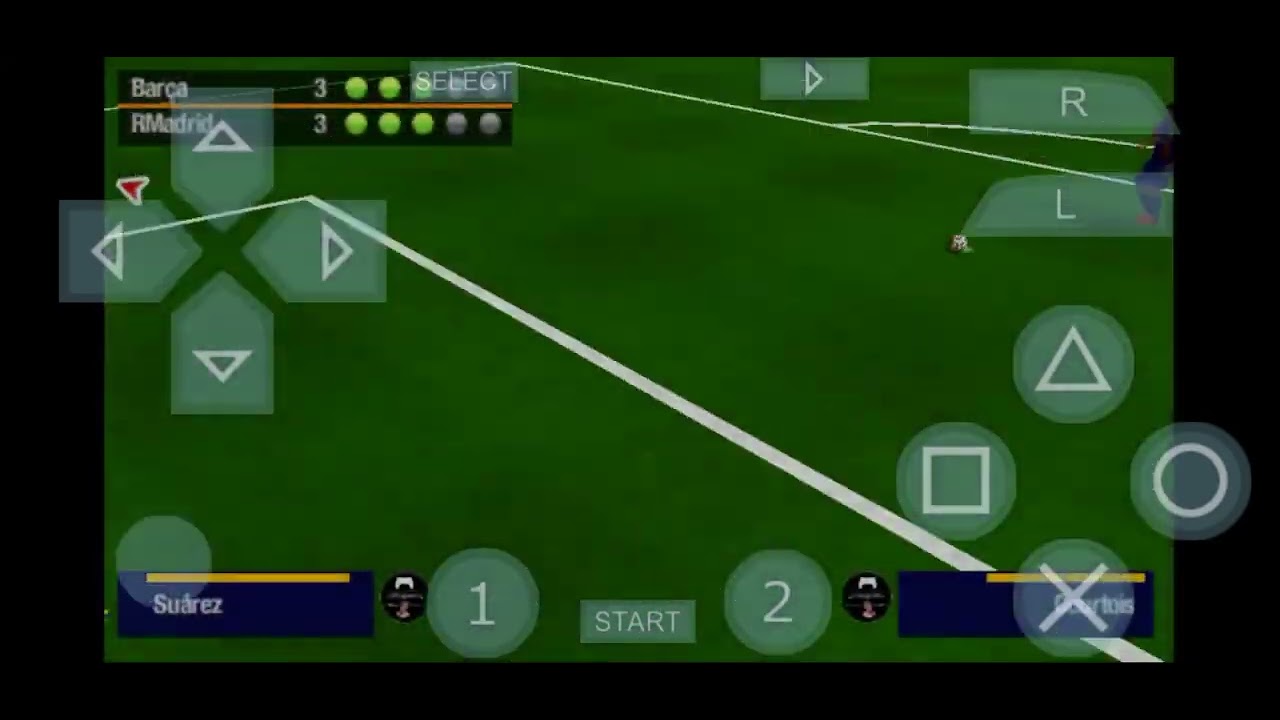 EA FC 24 PSP : REAL MADRID VS BARCELONA FULL PENALTY SHOOT-OUT - YouTube