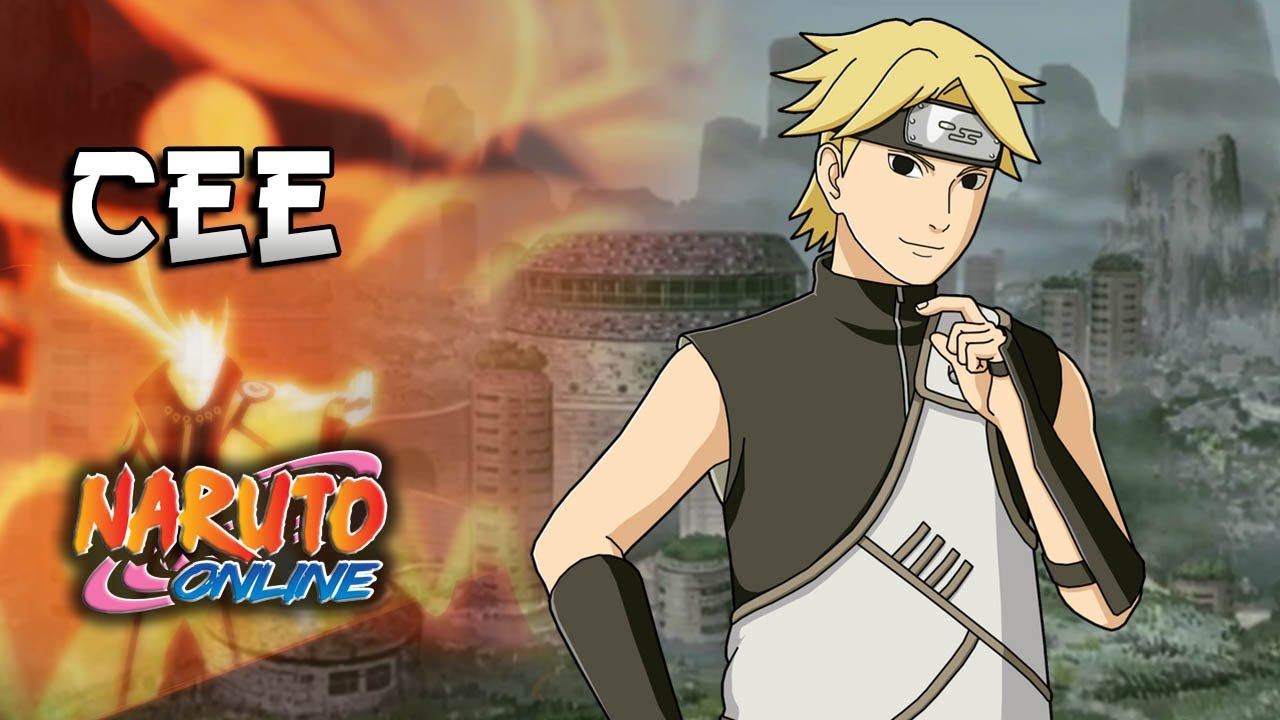GUIA BREAKTHROUGH | CEE | NARUTO ONLINE - YouTube