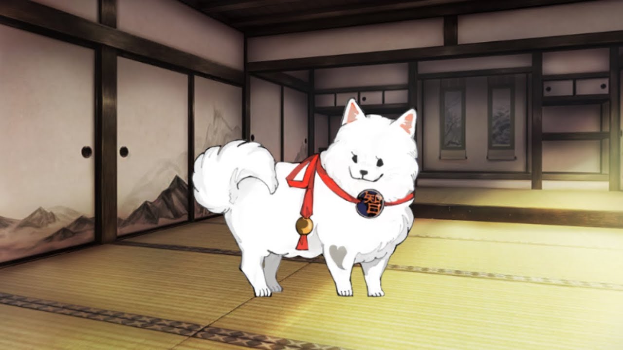 Fate/Grand Order | Eight Dog Chronicles | Nansei: Fifth Arrow - Quietly ...