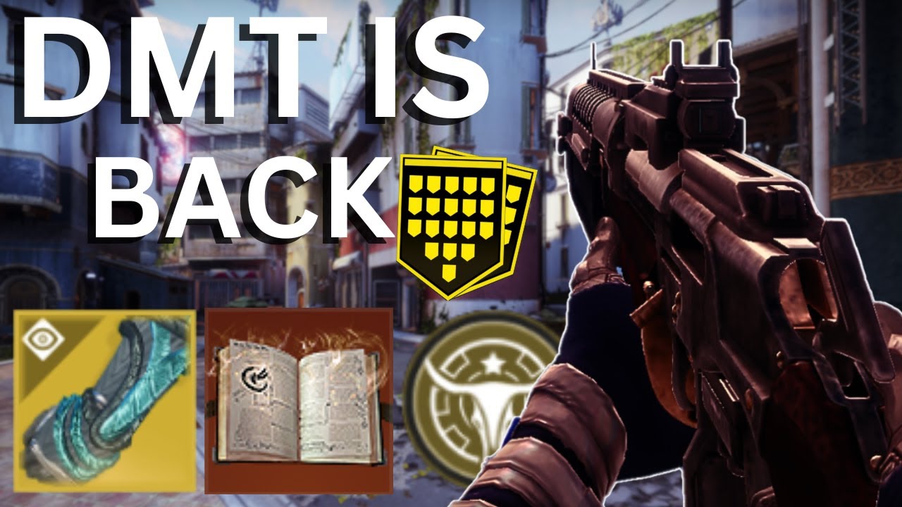 Dead Man's Tale Build Is TOP OF THE META AGAIN - YouTube