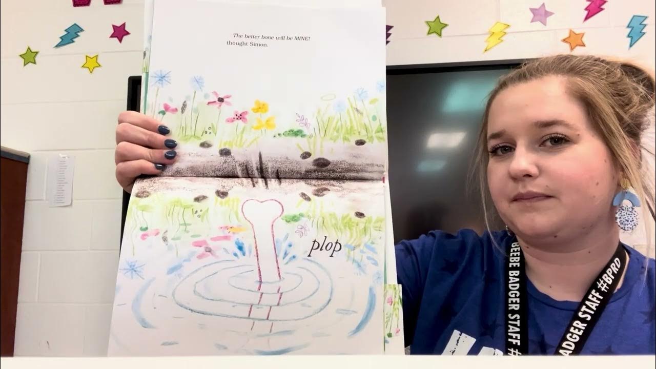 Simon and the Better Bone - YouTube