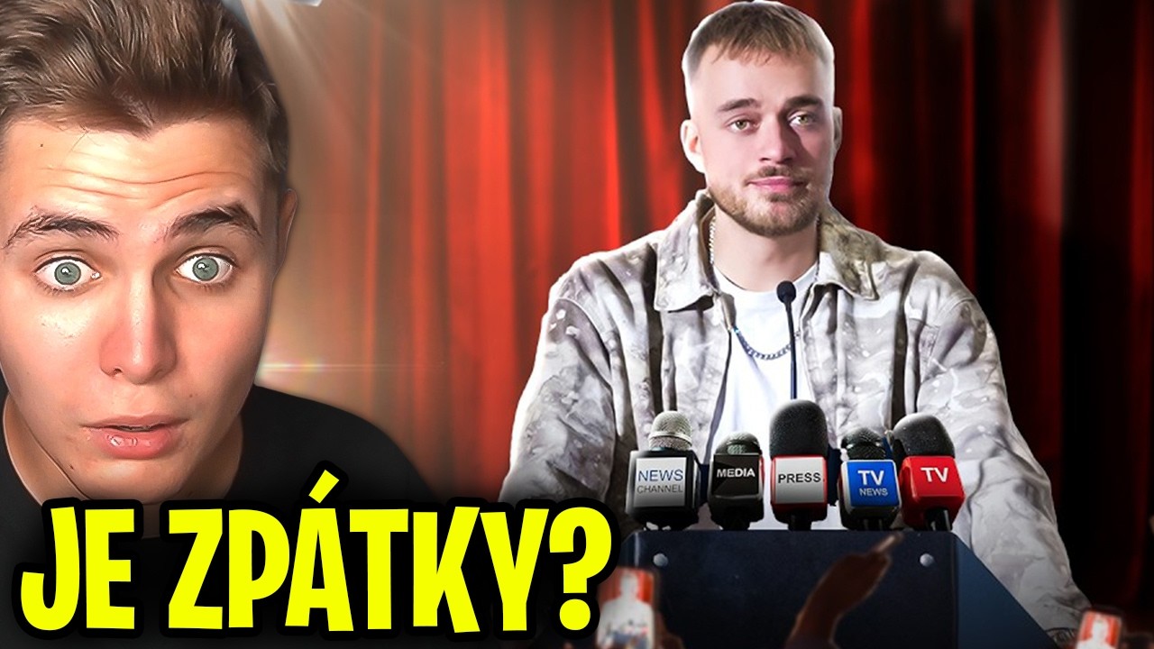 Nečekaný Návrat VladaVideos - YouTube