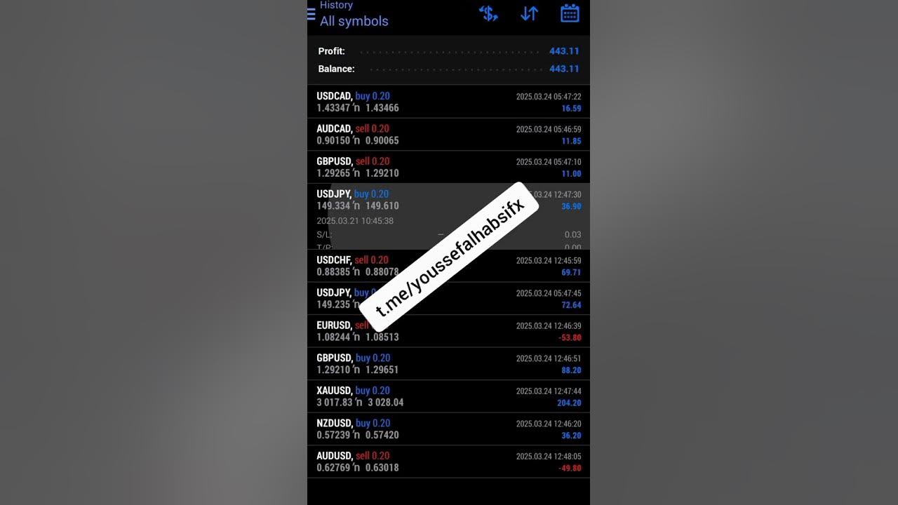 New week New profits with ProfitsPipsEA, best trading tools that can change your trading game # ...