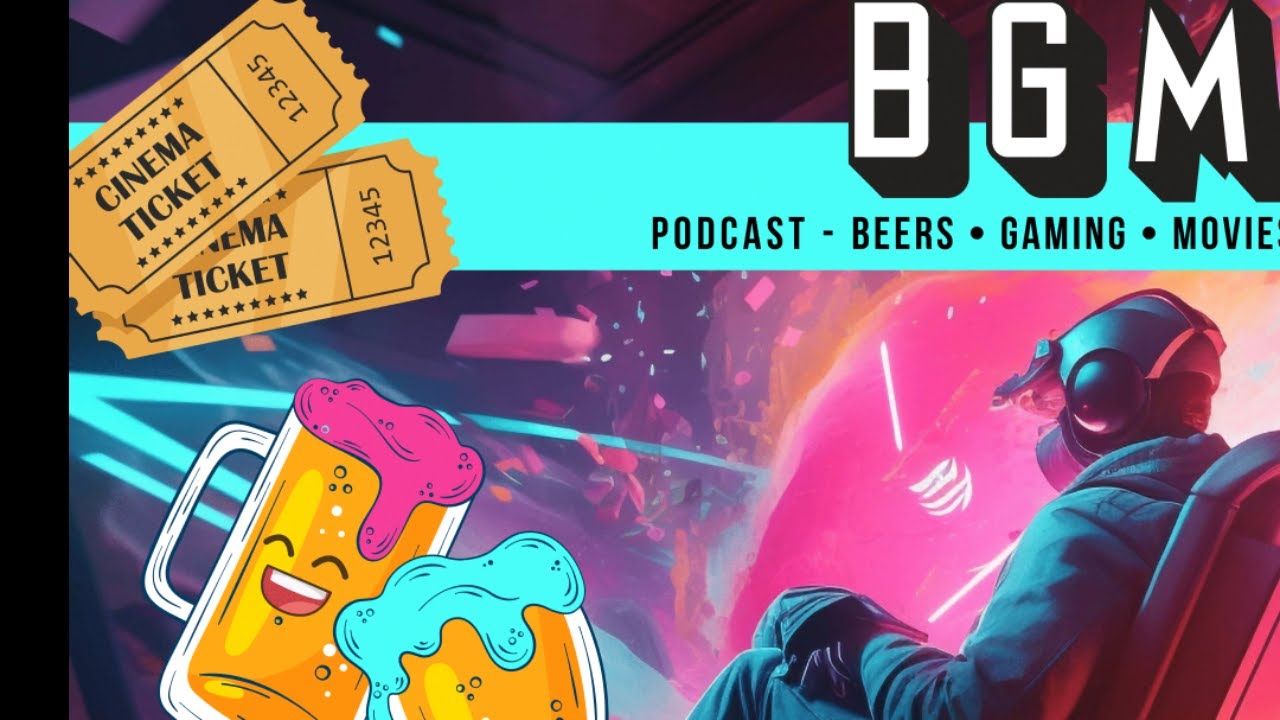 Beer.Gaming.Movies Episode 1 - YouTube