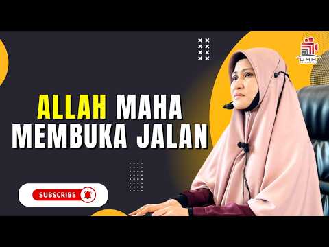 Ya Fattah… Saat Allah Membuka Jalan Yang Kita Tak Sangka