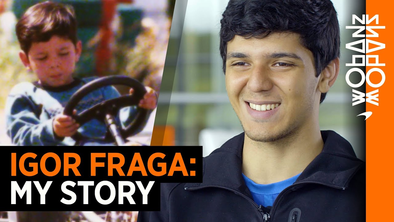 My Story - Igor Fraga - YouTube