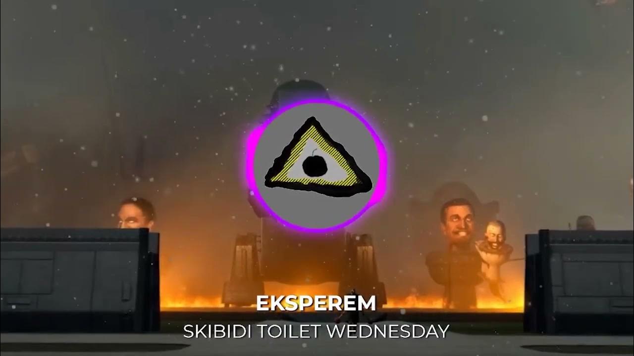SKIBIDI TOILET WEDNESDAY (BASS REMIX) - YouTube