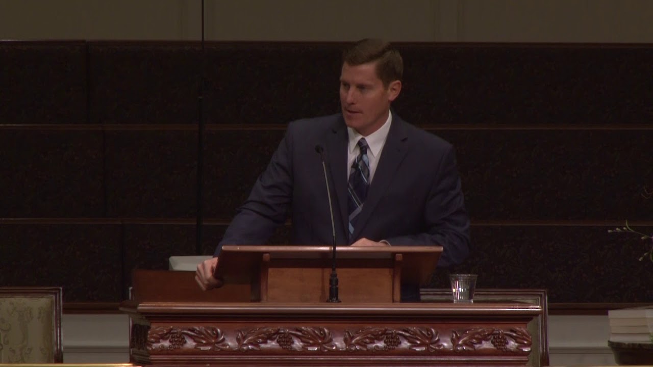 Where Is the Lord God of Elijah given by Tom Odom • II Kings 2:1-15 ...