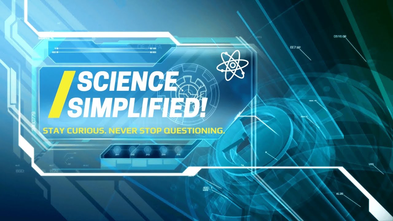 Science Simplified - Episode 1 - YouTube