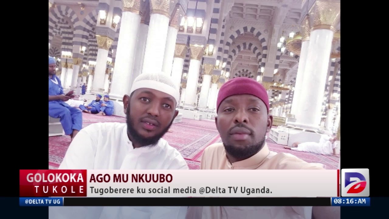 EDDY KENZO Pure Moslem a.k.a Edrisa Musuuza Massage To All Ugandans ...