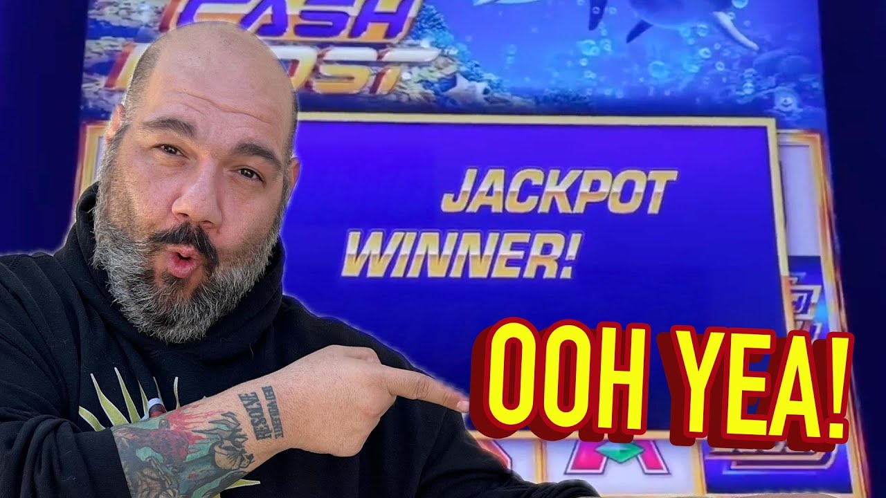 MONSTER JACKPOT!! - YouTube
