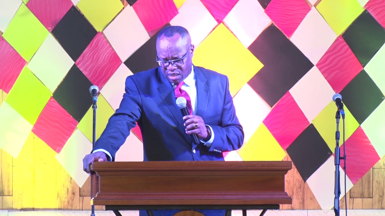 BISHOP DAVID MURIITHI | Success power (prt 11) - YouTube