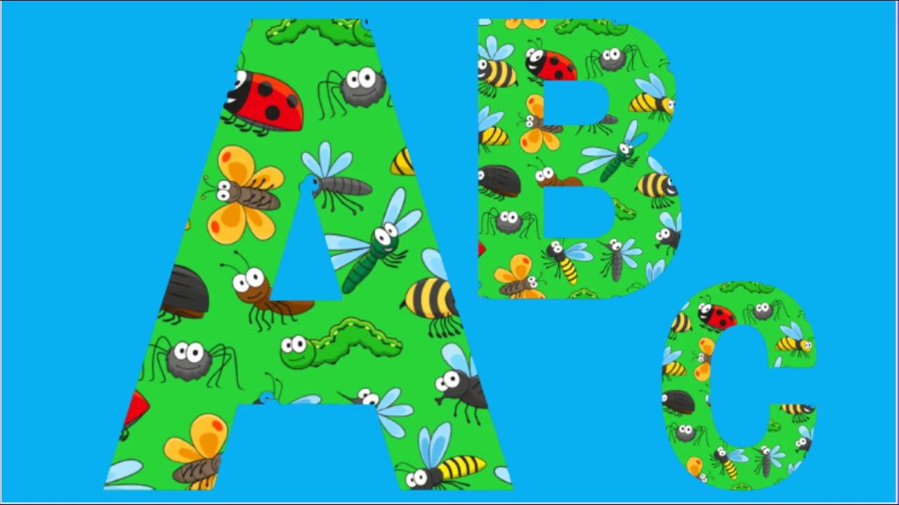 ABC Song | Bugs A to Z - YouTube