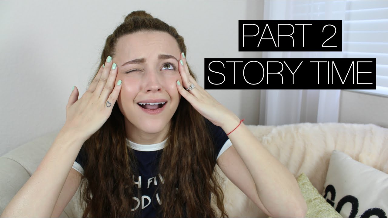 AWKWARD BOY STORIES - Part 2 | KAT CHATS - YouTube