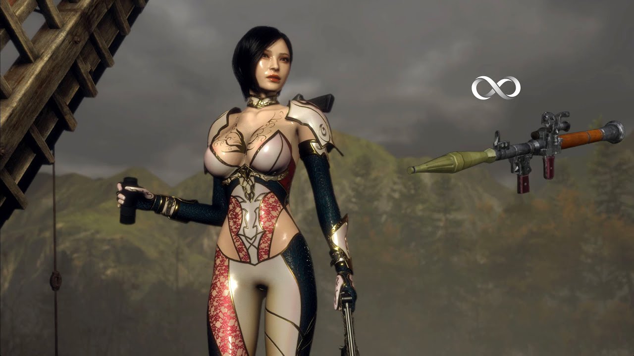 Resident Evil 4 Remake Abyss Dancer - 4K 144ᶠᵖˢ ULTRA RTX 4090 - YouTube