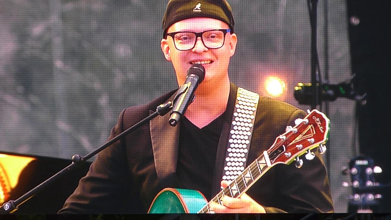 Torsten Goods - 99 @ Jazz am See Erlangen (21.07.2019) - YouTube