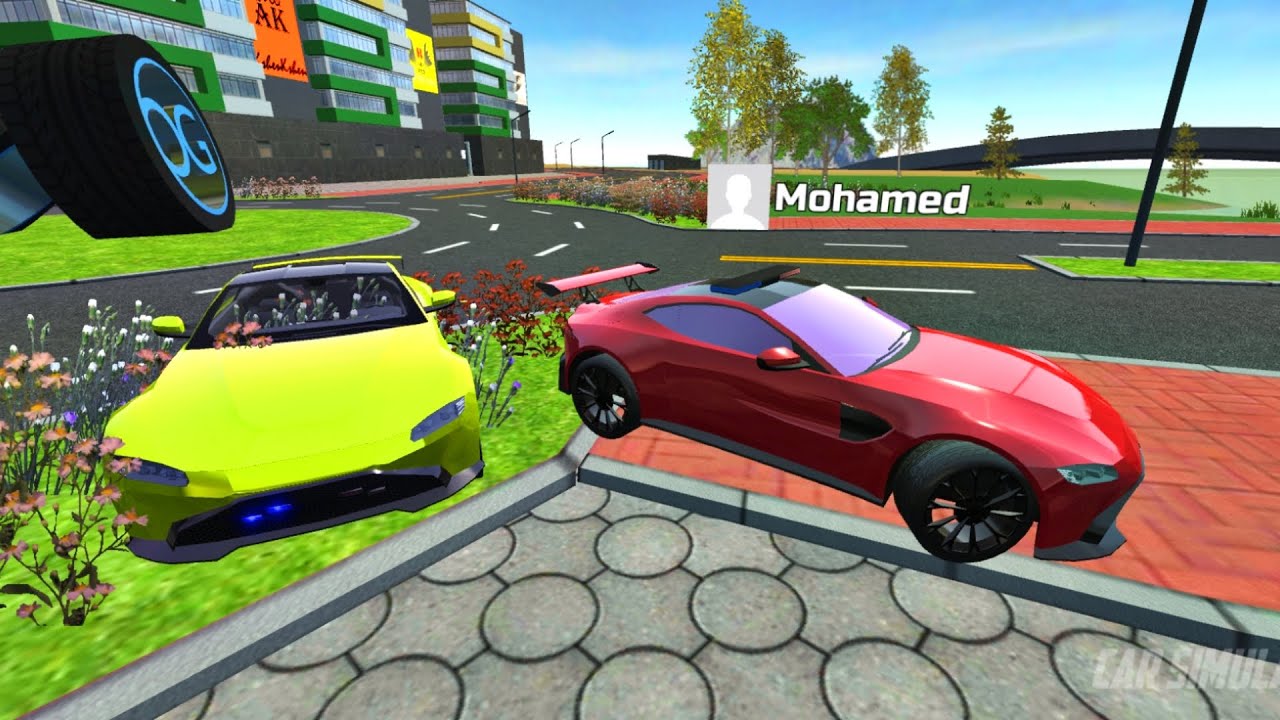 Aston Martin Vantage & Three Lap Racing | Car Game | Car Simulator 2 ...