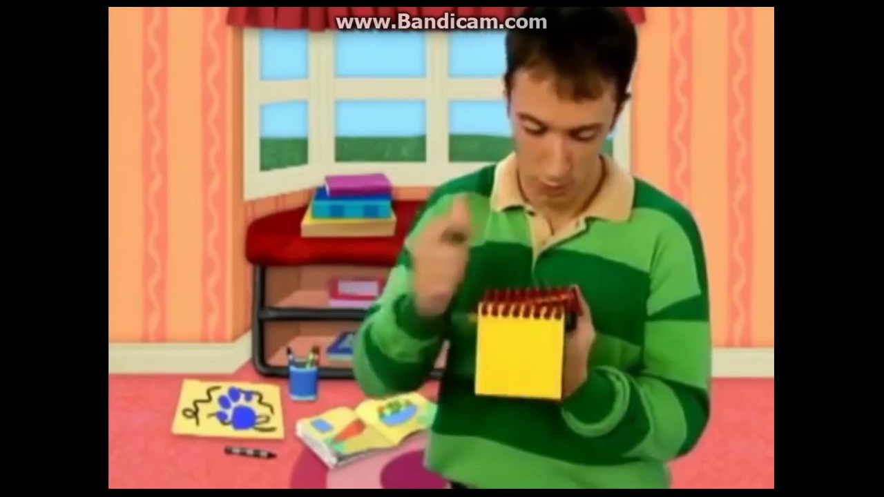 Blue s Clues How To Draw Squiggly Lines YouTube blue-s-clues-how-to-draw-squiggly-lines-youtube