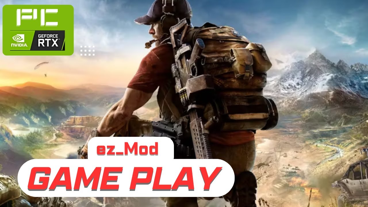 Ghost recon: Two crazy tasks #gaming #ghostreconbreakpoint - YouTube